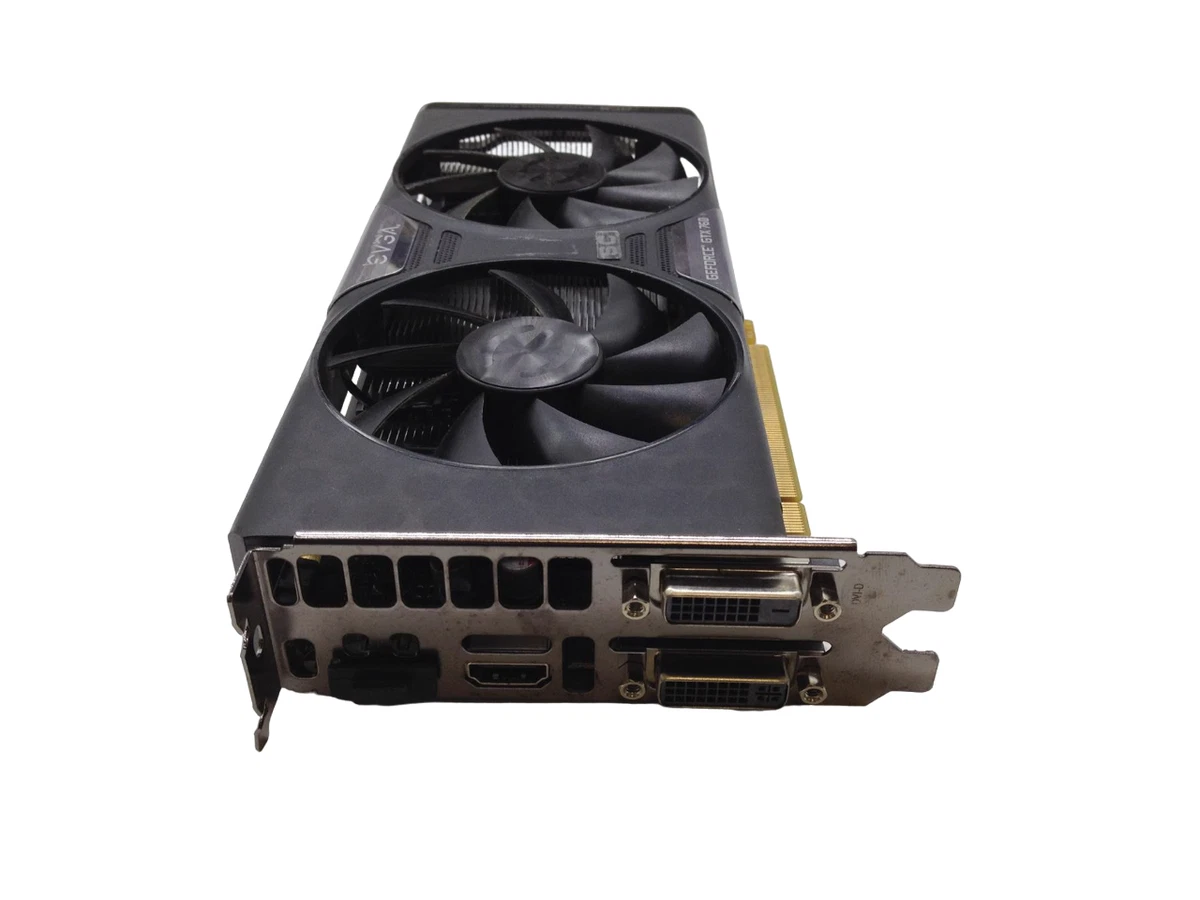 EVGA NVIDIA GeForce GTX 760 Graphic Card, GB GDDR5