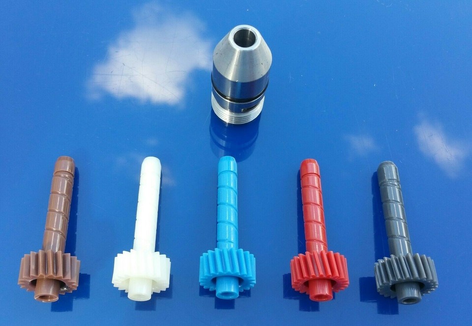 GM TURBO 350 POWERGLIDE SPEEDOMETER GEAR SET 18 19 20 21 22 W/BULLET ...