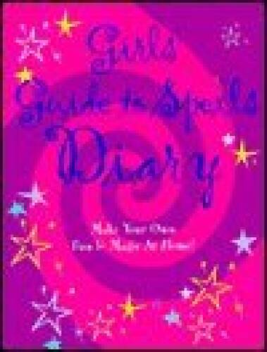 Girls Guide to Spells Diary - Hardcover By Antonia Beattie - GOOD | eBay