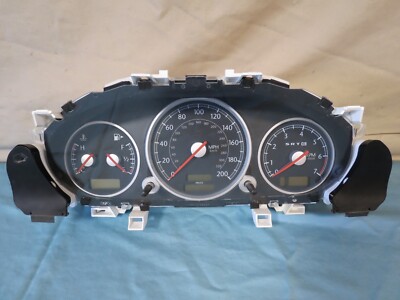 05 2005 Chrysler Crossfire Instrument Speedometer Cluster Gauge Dash ...