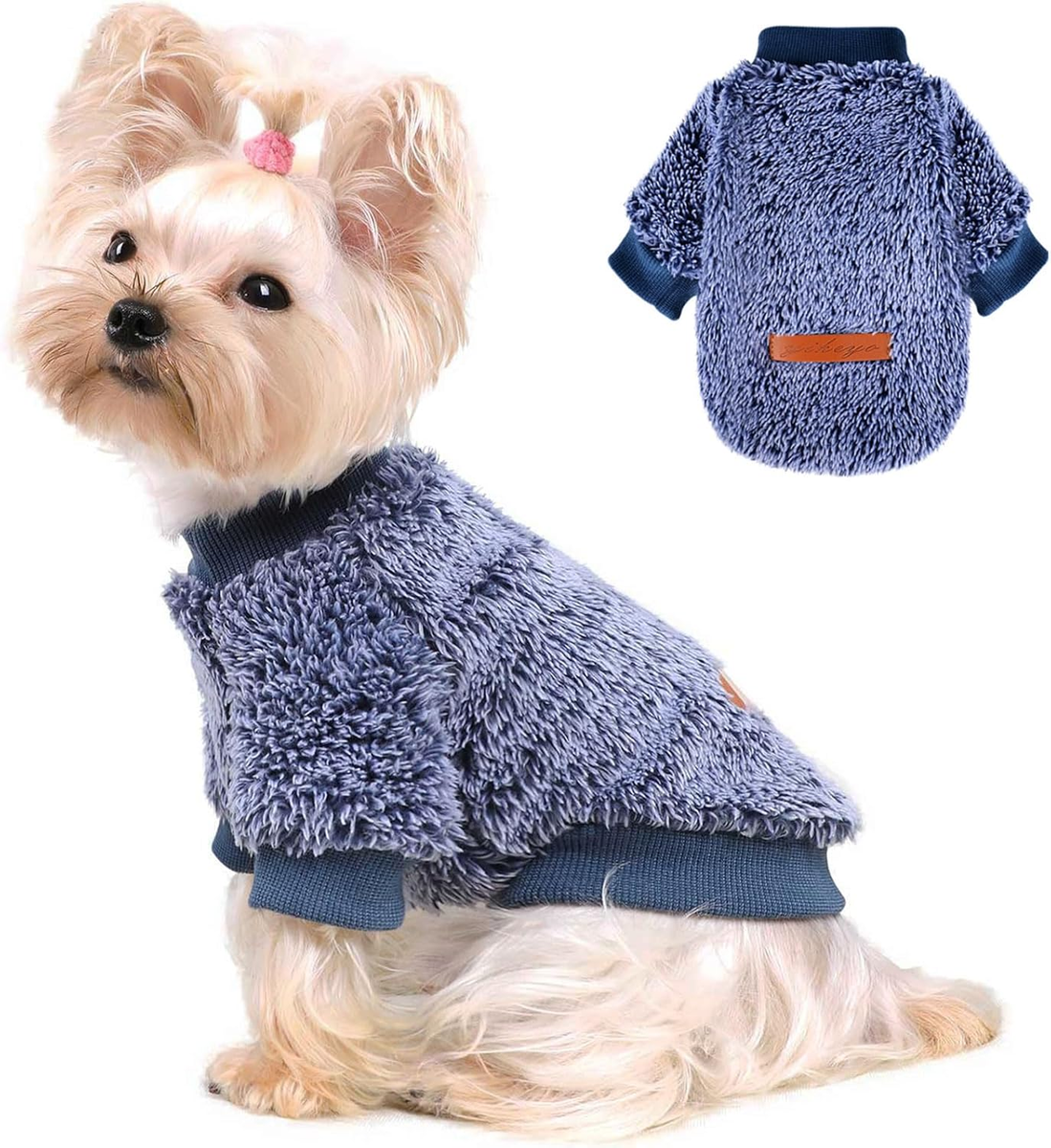 Boy Teacup Yorkie Clothes