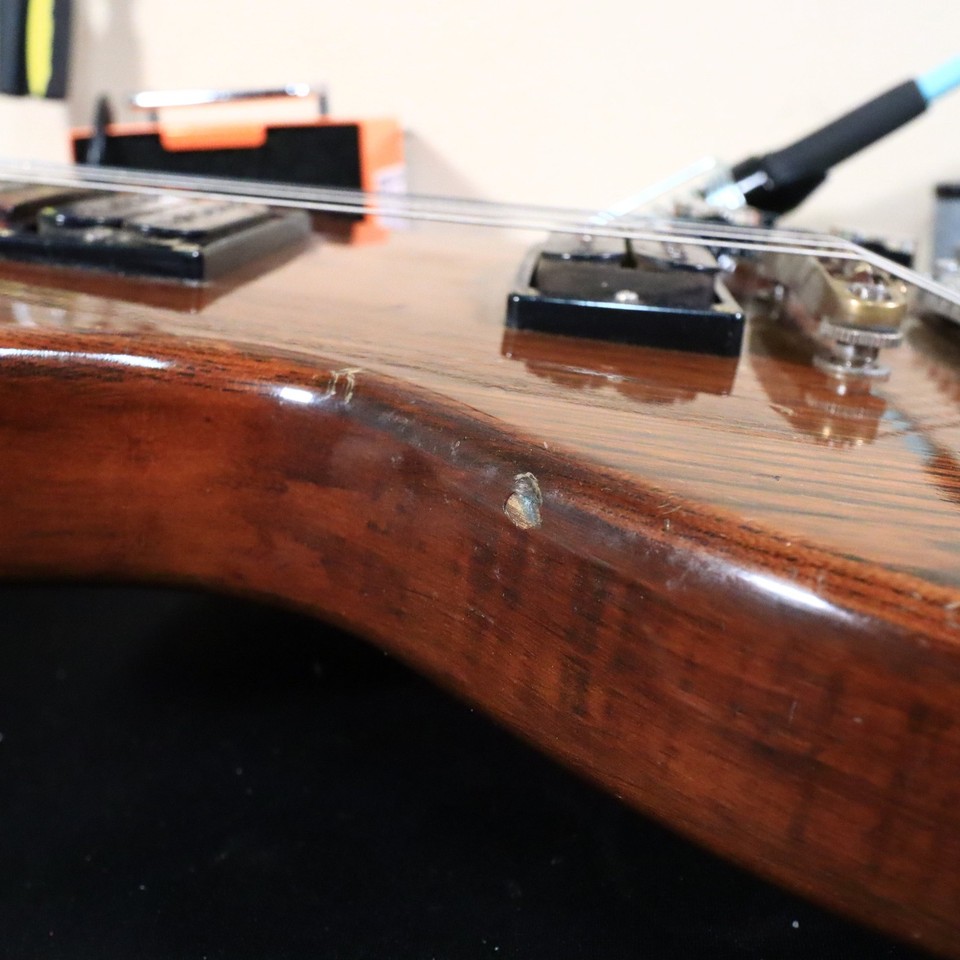 Electra MPC X960 Set Neck Walnut Stain Ash Body Electric Guitar | eBay