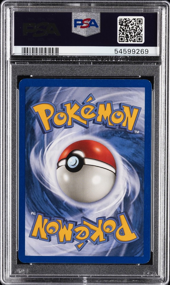 2003 POKEMON EX RUBY & SAPPHIRE #101 MEWTWO EX-HOLO PSA 8 | eBay