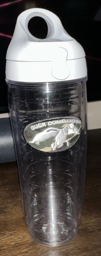TERVIS Duck Commander 24oz Water Bottle with flip top lid | eBay
