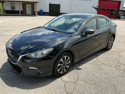 2016 Mazda 3 i Sport Sedan 4D | eBay