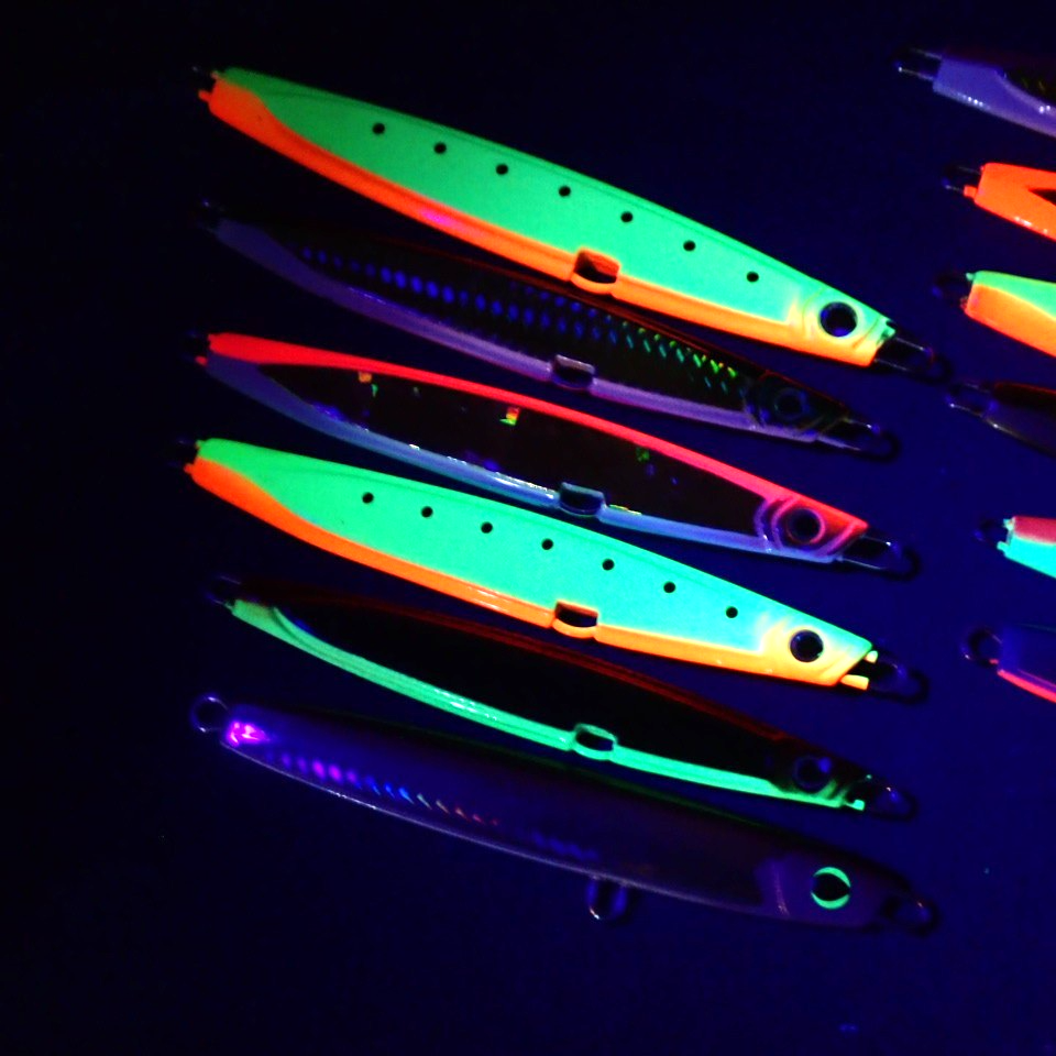 DAIWA Light Jigging SWORD BRAKER & SPEED JIG JDM Fishing Lure Lot Made ...