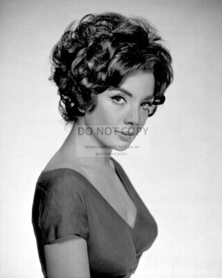 ZIVA RODANN ISRAELI ACTRESS - 8X10 PUBLICITY PHOTO (EP-586) | eBay