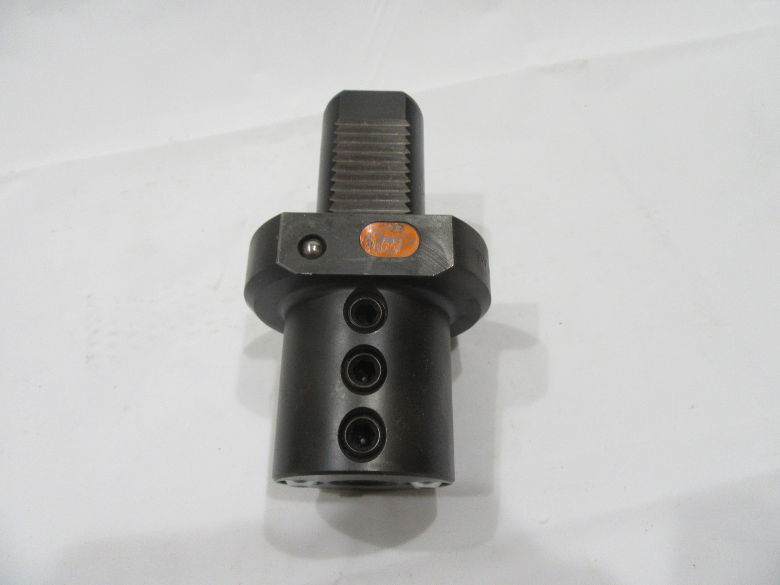 ZURN VDI 40 Boring Bar Tool Holder 20 mm Round Form E2 40x20 DIN 69880 ...