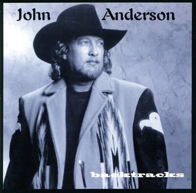 Backtracks by John Anderson (CD, 1999) ***VERY GOOD*** 630428060128| eBay