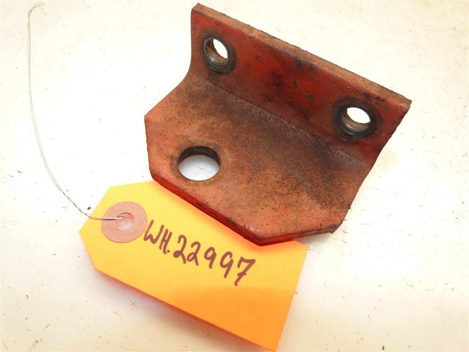 Toro/Wheel Horse 416-8 Tractor PTO Hoop Lower Bracket | eBay