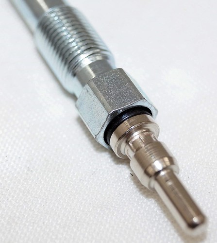 ZD30 / ZD-30 Set of 8 OEM Genuine Motorcraft Glow Plugs MC3Z-12A342-F ...