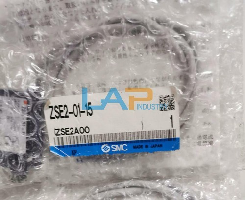 1PCS New For SMC ZSE2-01-15 Pressure Switch ZSE20115 | eBay
