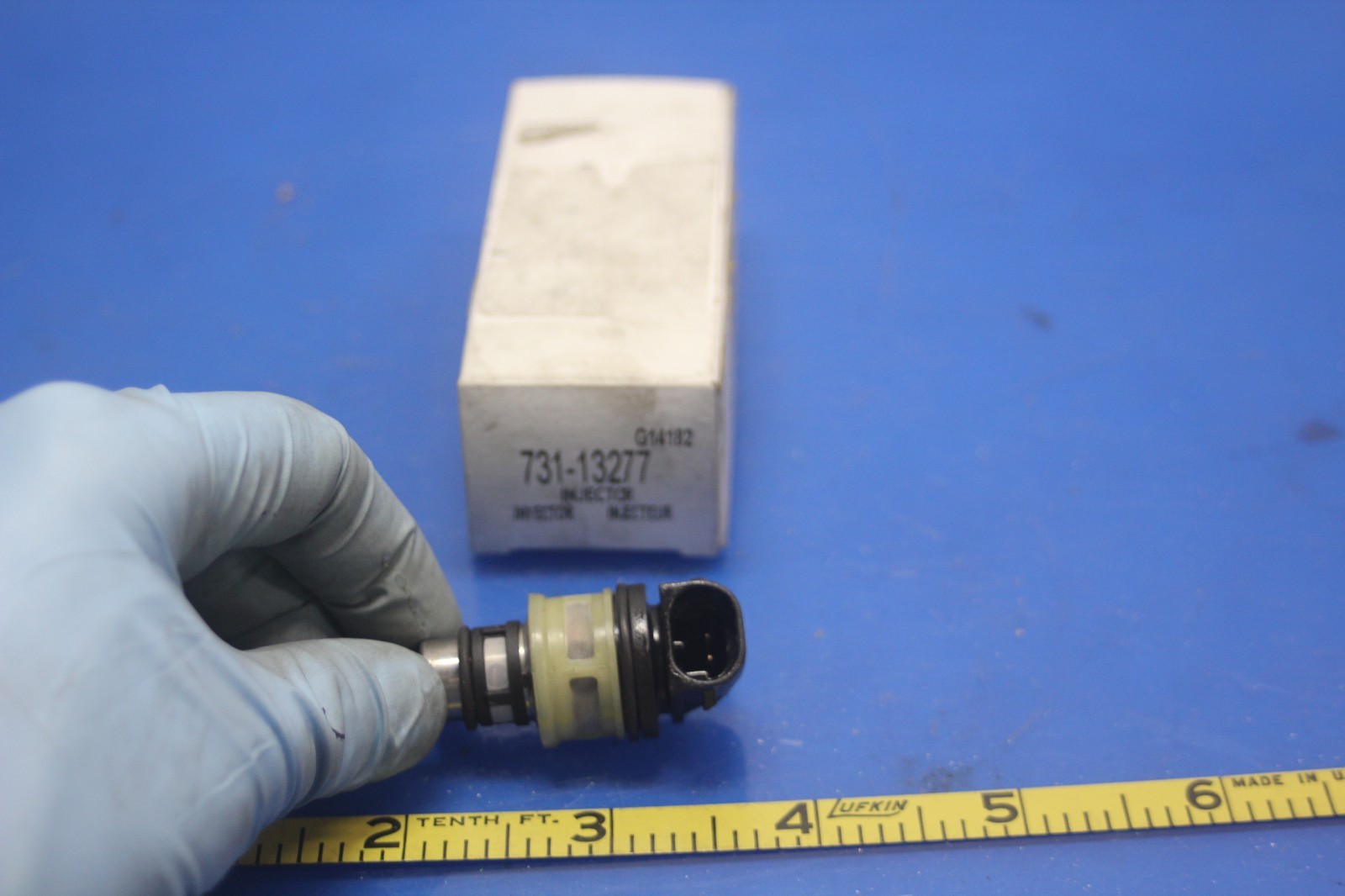 Fuel Injector Part No. 731-13277 | eBay