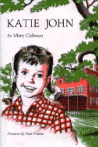 Katie John by Mary Calhoun (1960, Library Binding) for sale online | eBay