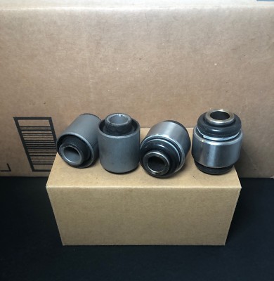 4 REAR KNUCKLE BUSHINGS FOR 1990-91-92-93-94-95-96-97-98-99-2000 LEXUS ...
