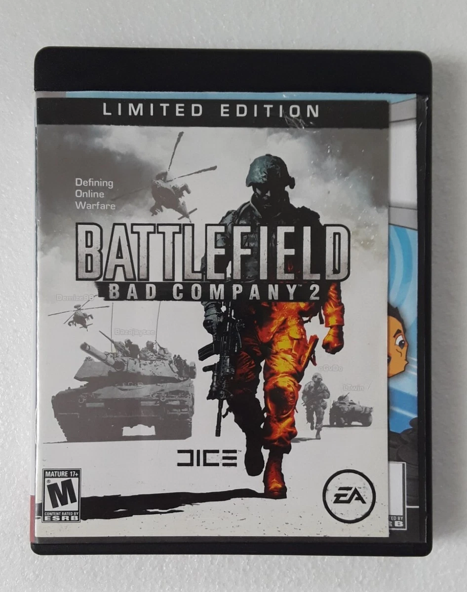 Battlefield 2 Characters
