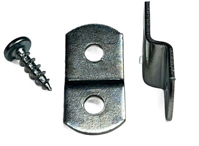 Canvas Clips for Picture Framing screws included 15 per pack Choose ...