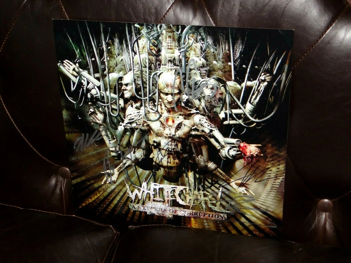 Whitechapel Band Cover Art