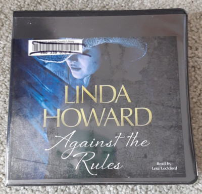 Against the Rules by Linda Howard Audiobook Read by Lesa Lockford ...
