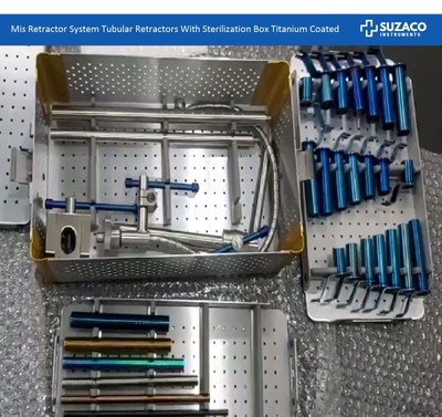 Retractors - Tubular Retractor