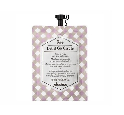 Davines Les Chroniques Du Cercle Le Cercle Laissez Aller 50 Ml | eBay