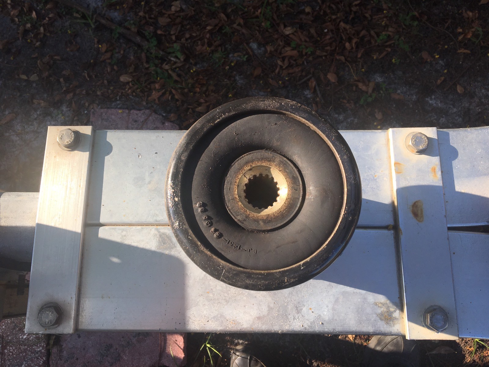 Volvo Penta Engine Coupler | eBay