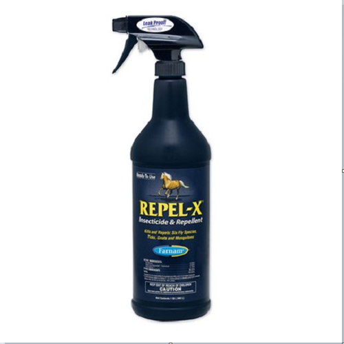 Repel-X Fly Spray 32 OZ | eBay
