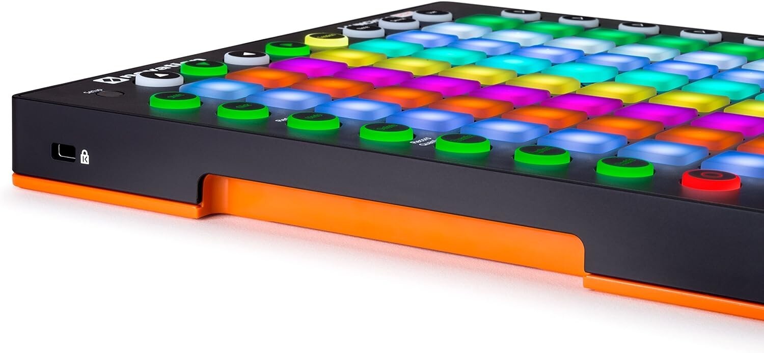 Novation Launchpad Pro USB Midi Controller for Ableton with 64 Velocity ...