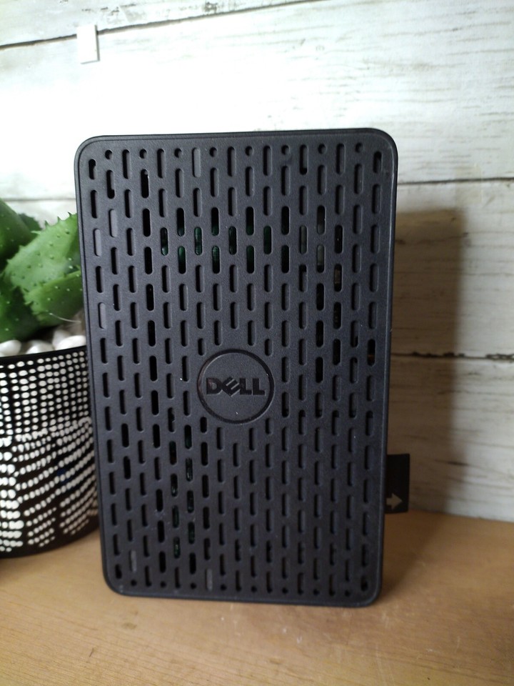Dell 3030 Mini PC - Puppy Linux Computer -With power supply & WIFI | eBay