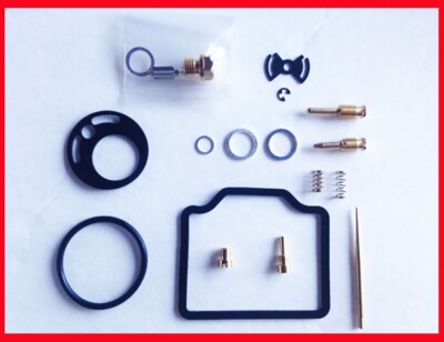 Honda 305 Carburetor CA77 C77 Dream Carb Rebuild Kit set 1961-1964 1965 ...