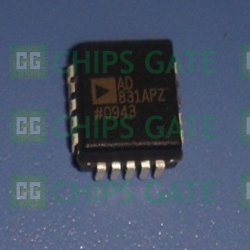 7PCS MIXER IC ANALOG DEVICES PLCC-20 AD831APZ AD831AP | eBay