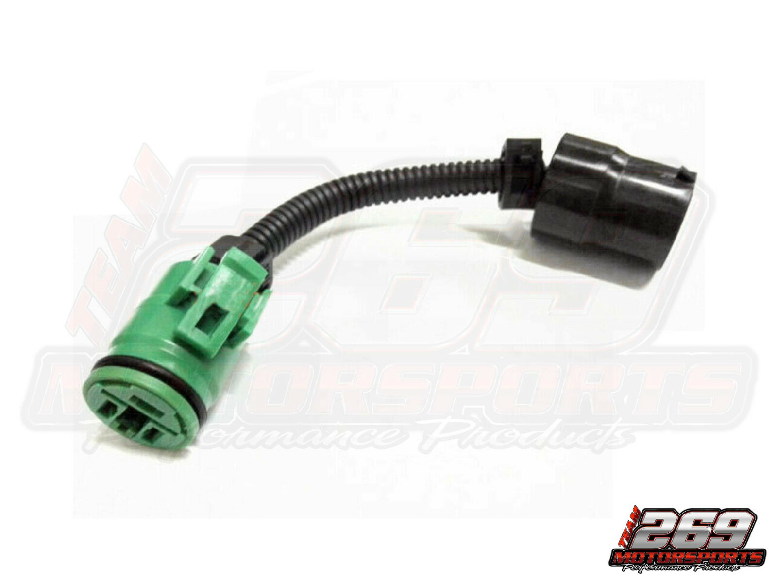 Female To Round Male Plug Alternator Connector Extension Replaces ...