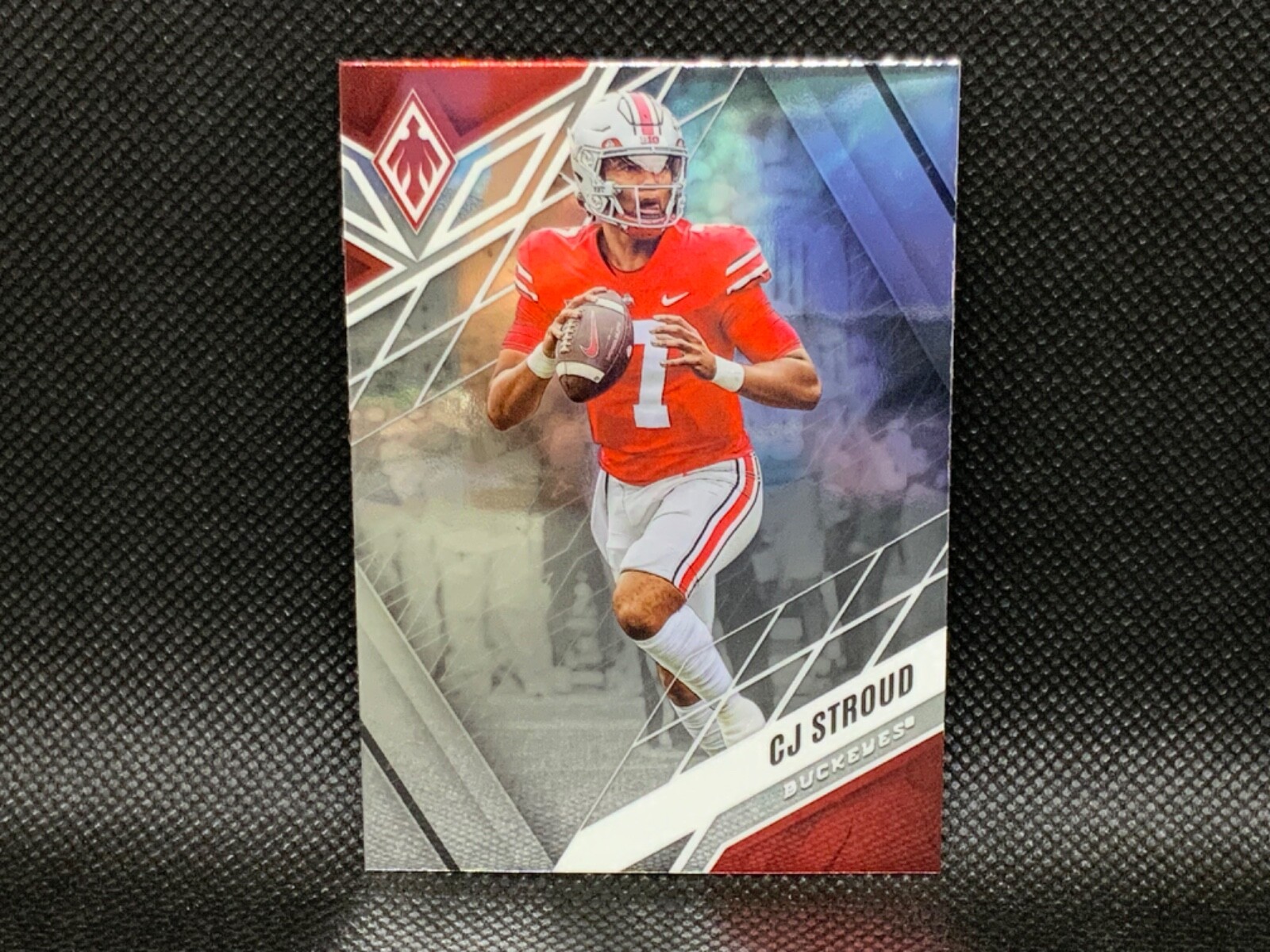 2023 Panini Phoenix Draft Picks CJ STROUD RC Rookie #2 OSU Texans | eBay