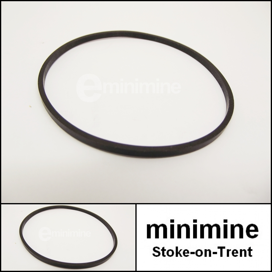 Classic Mini SU HIF38 & HIF44 Carburettor Float Chamber Lid Seal ...