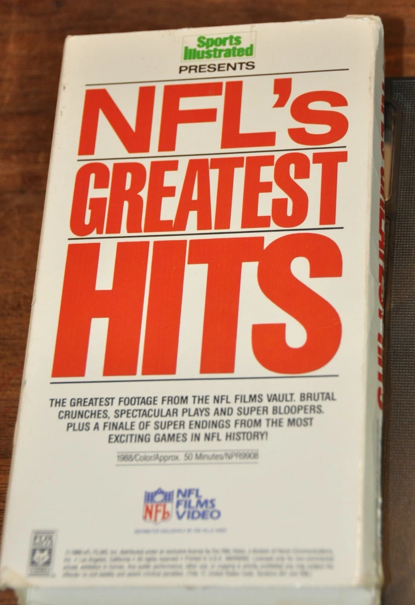 Nfl Films Greatest Games