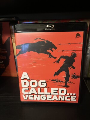 A Dog Called Vengeance (Blu-ray, Severin Films) | eBay