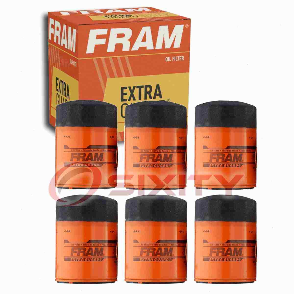 ATLAS VW100 - Cross reference fuel filters
