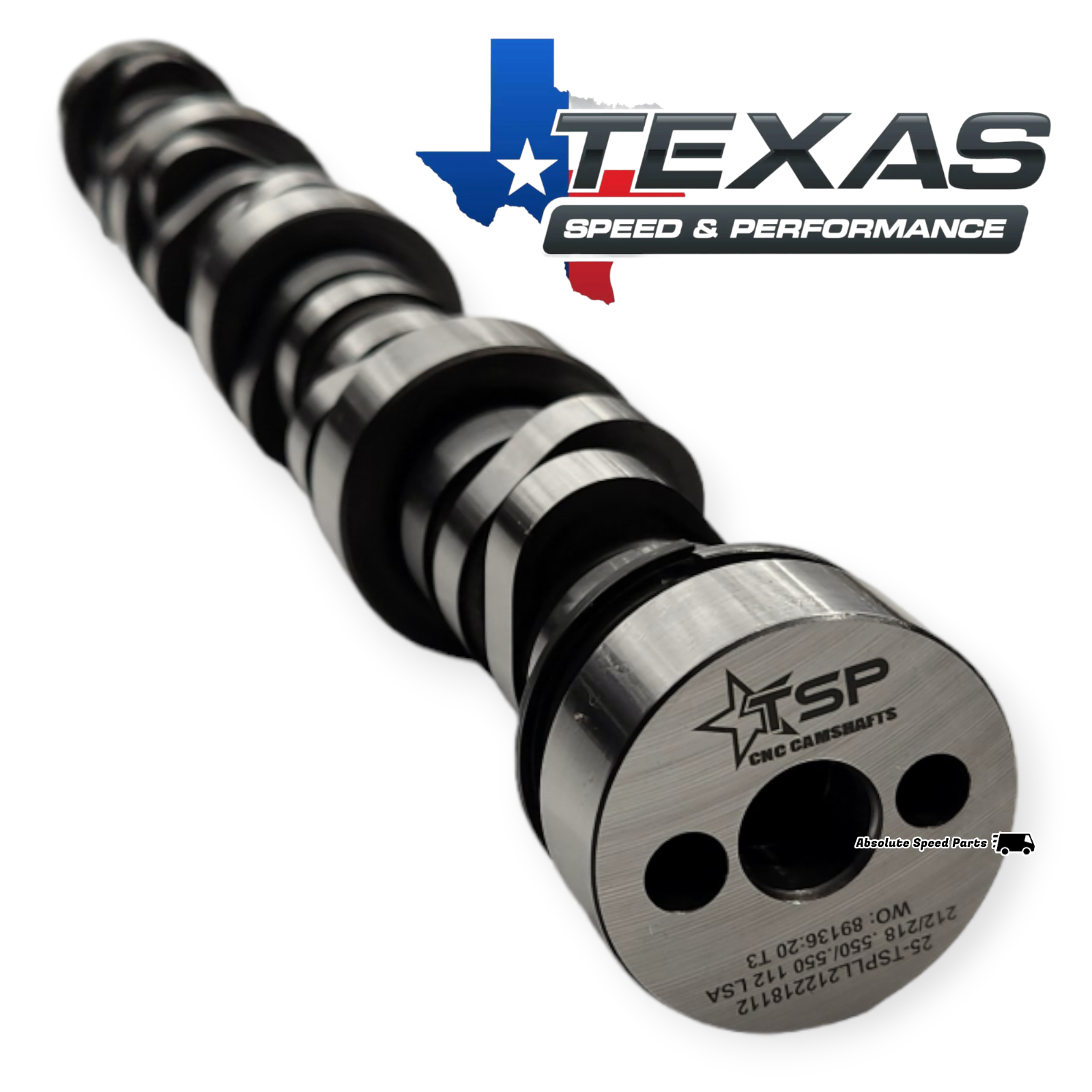 TSP Texas Speed Stage 2 LS Truck Cam Kit with Install & Pushrods 4.8 5. ...