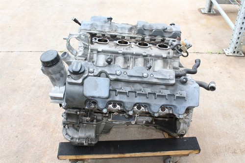 Mercedes W215 CL500 00-06 S500 E500 M113 5.0L Engine Motor Long Block ...