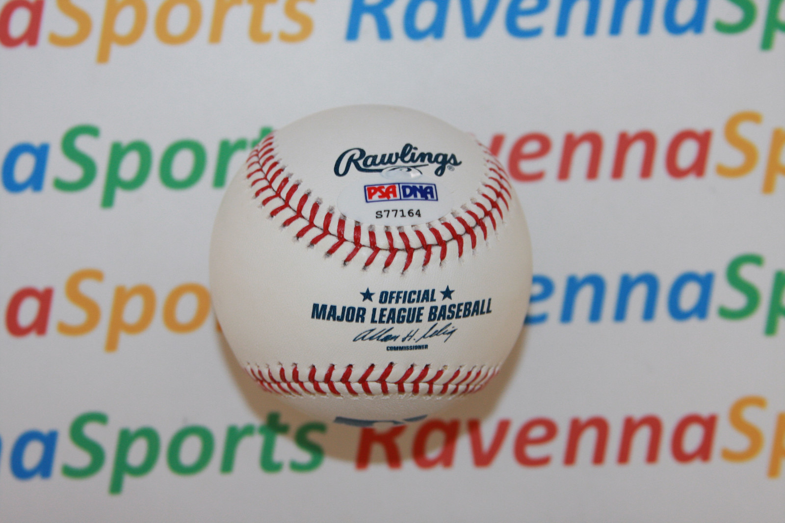 ALEX RIOS Autographed Rawlings ML Baseball White Sox PSA | eBay