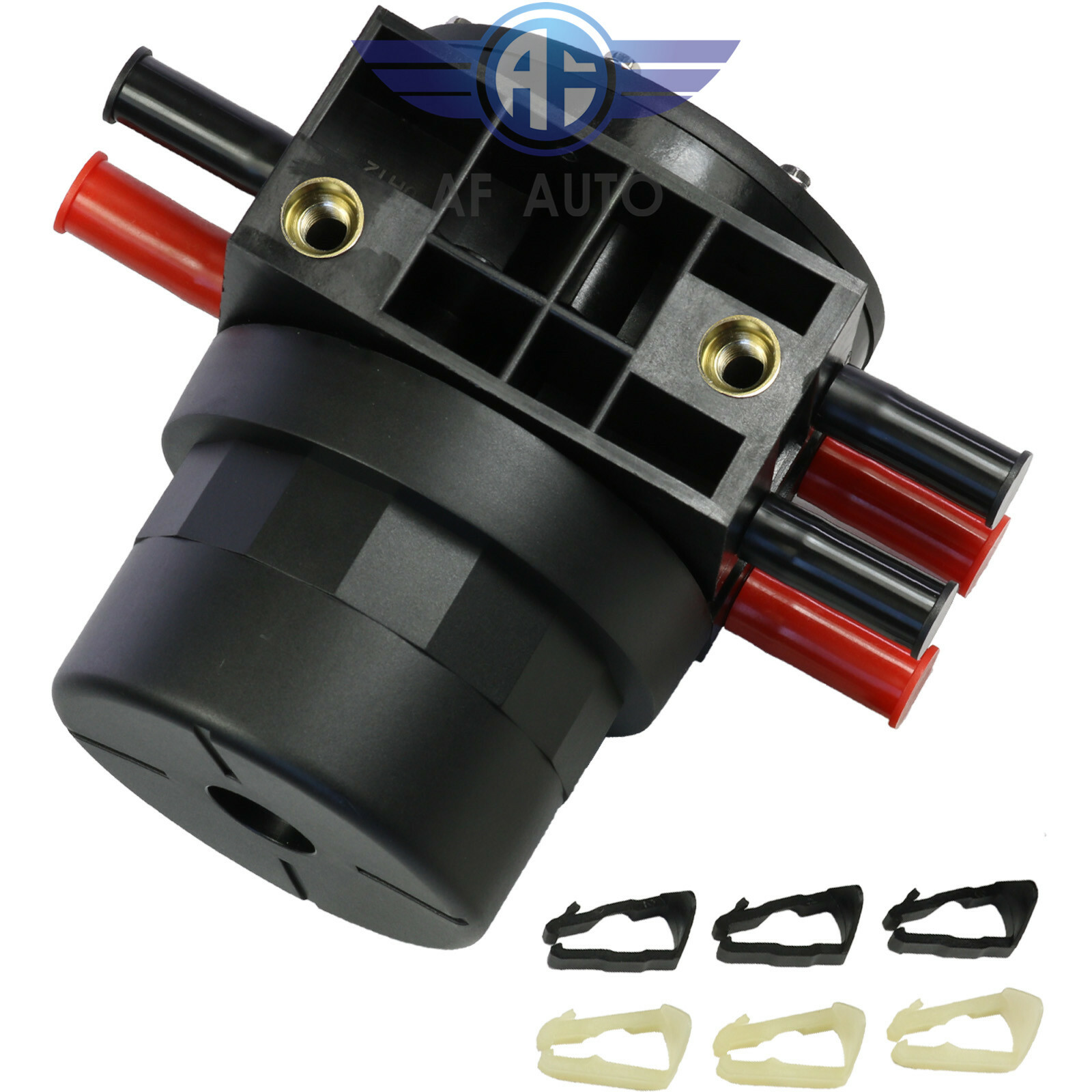 Fuel Pump Reservoir Tank Selector Valve F1uz9b263b Fits Ford 89-97 F150 ...