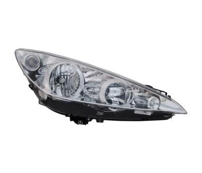 Headlight Right fits Peugeot 308 4A/4C 2007 2008 2009 2010 2011 VP2397P ...