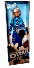 OREO Barbie School Time Fun Doll 2001 Mattel #55194 Unopened for sale ...