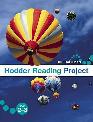 Hodder Reading Project: Level 2-3: Pupil's Book by Sue Hackman ...