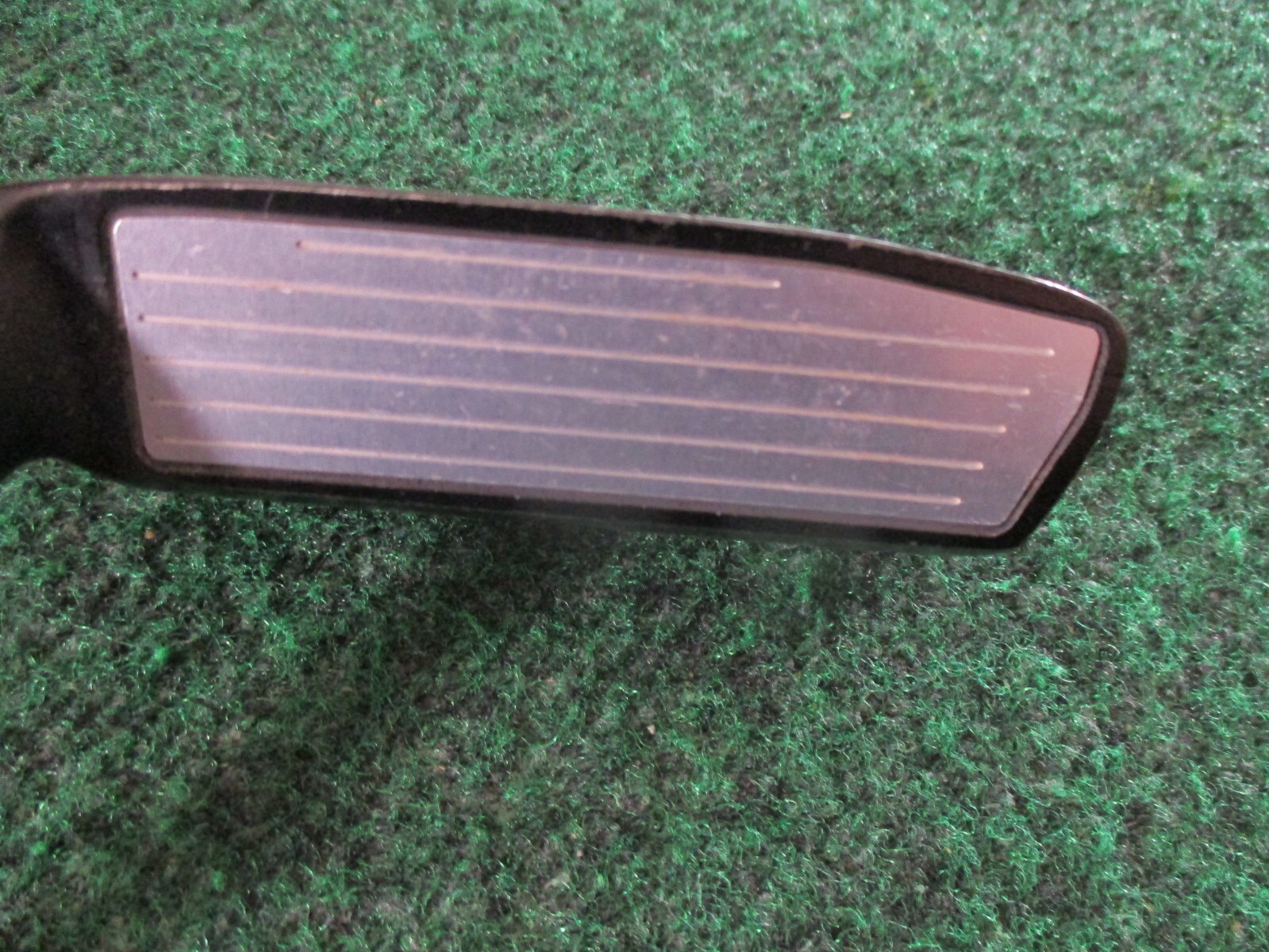 MUL Golf Chipper / Fringe Putter 34.5" Great Grip! | eBay