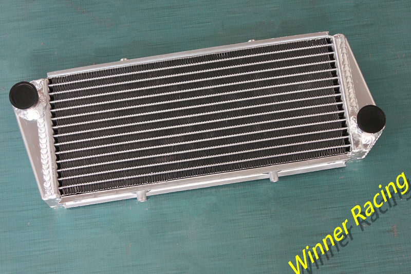 Radiator For Ultralight Rotax 912i, 912, 914 UL 4-Stroke Engine Full ...