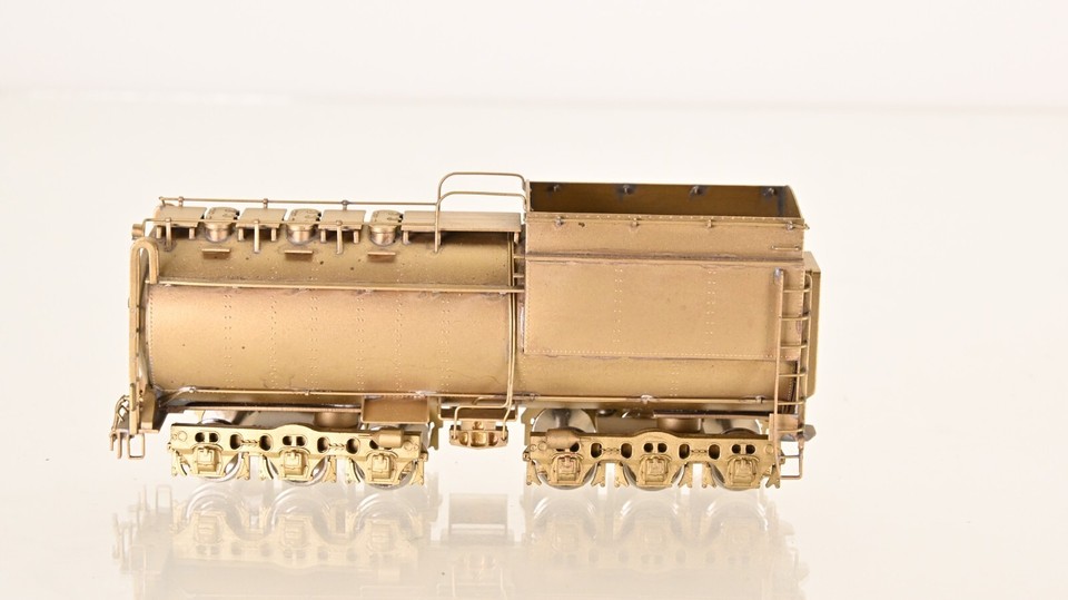 Van Hobbies Brass 4-8-2 Canadian National CNR 6060 HO scale | eBay