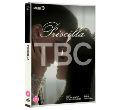 Priscilla [DVD] | eBay Australia