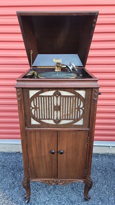 Brunswick Phonograph Model 217 | eBay