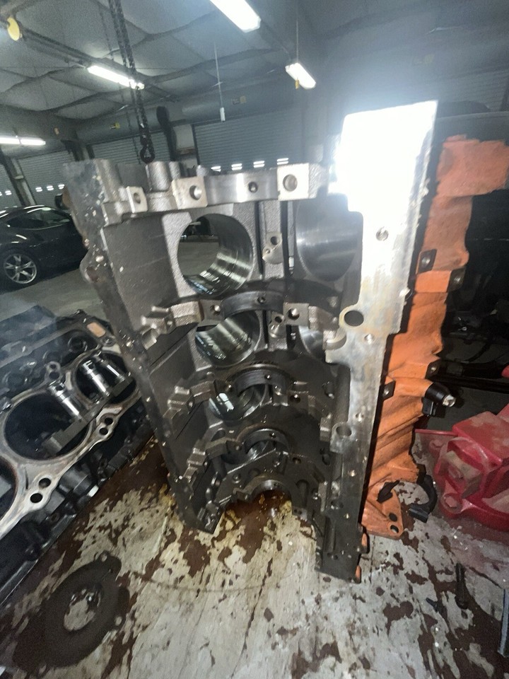 6.1 L Hemi Engine Block | eBay